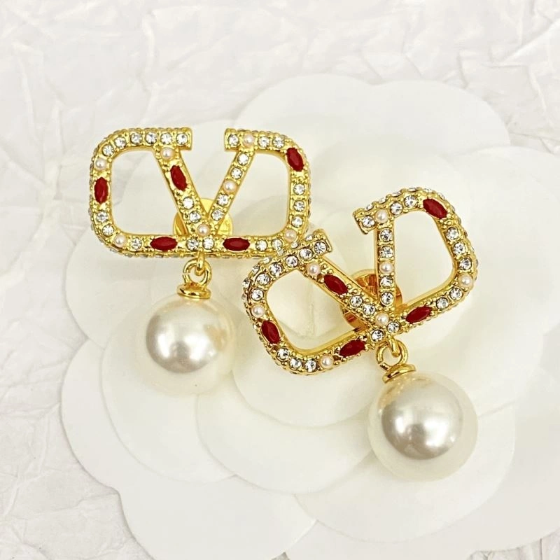 Indistinguishable Valentino Earrings