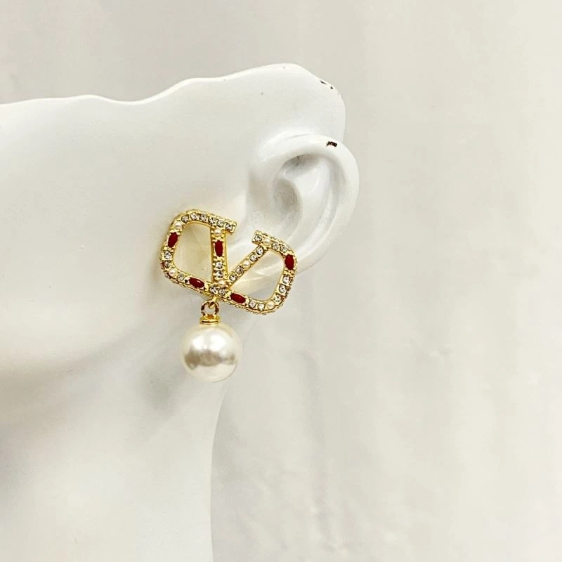 Indistinguishable Valentino Earrings
