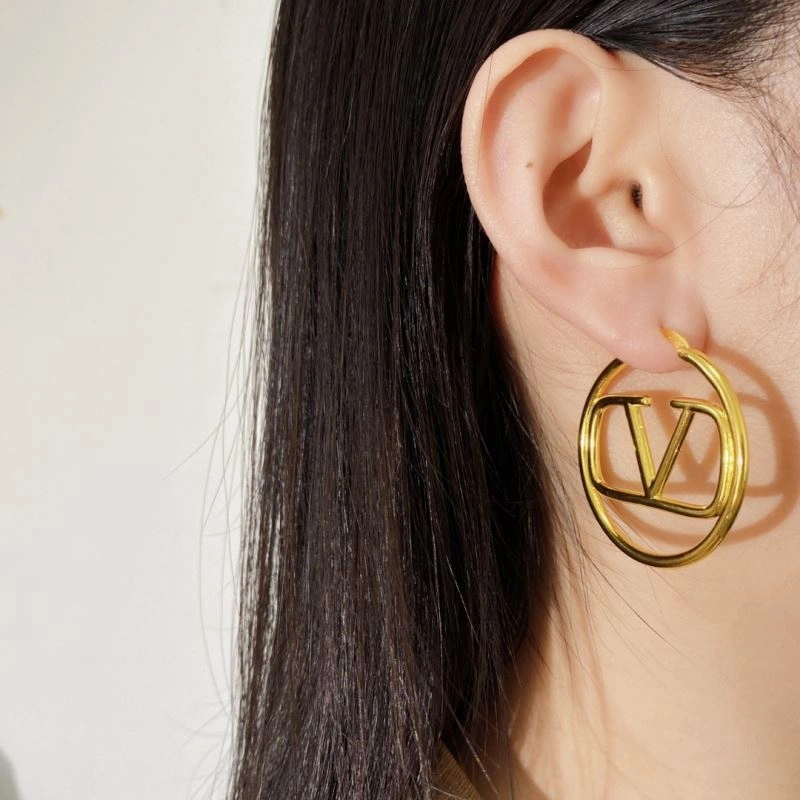 Bargain Valentino Earrings