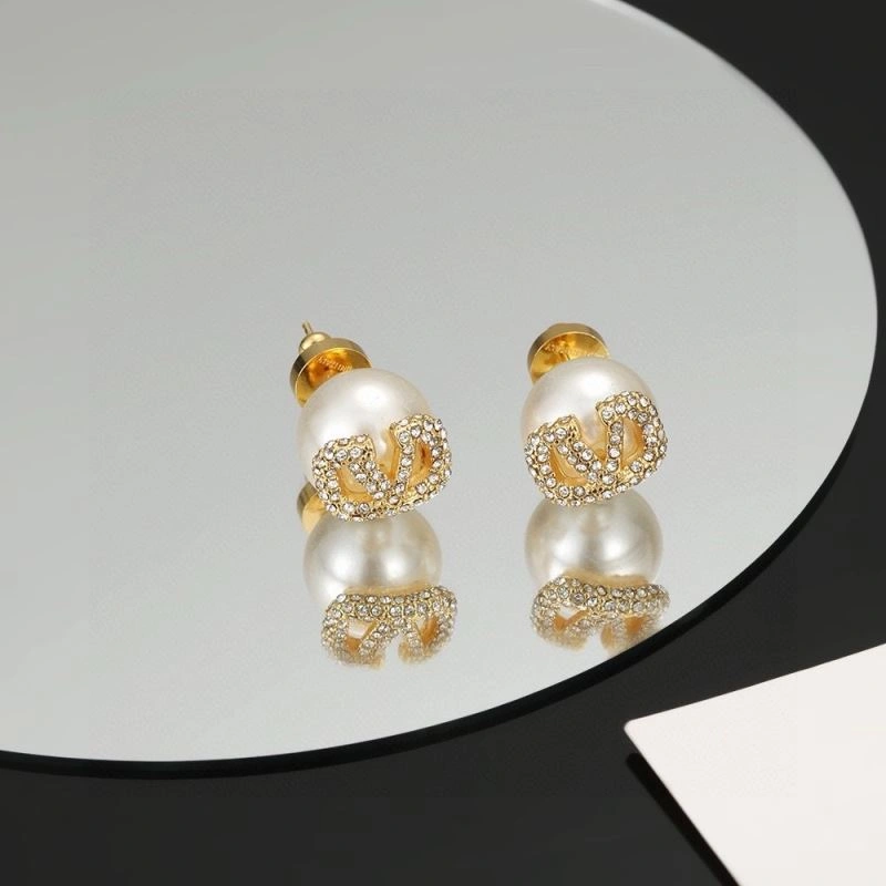 Budget-friendly Valentino Earrings