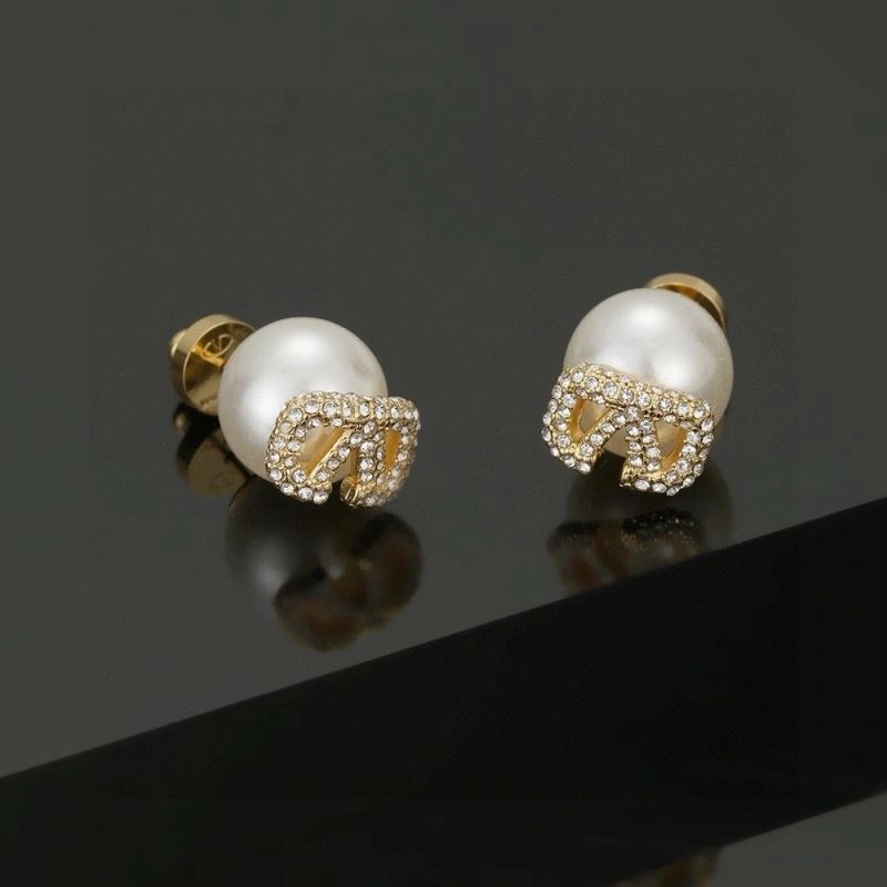 Budget-friendly Valentino Earrings