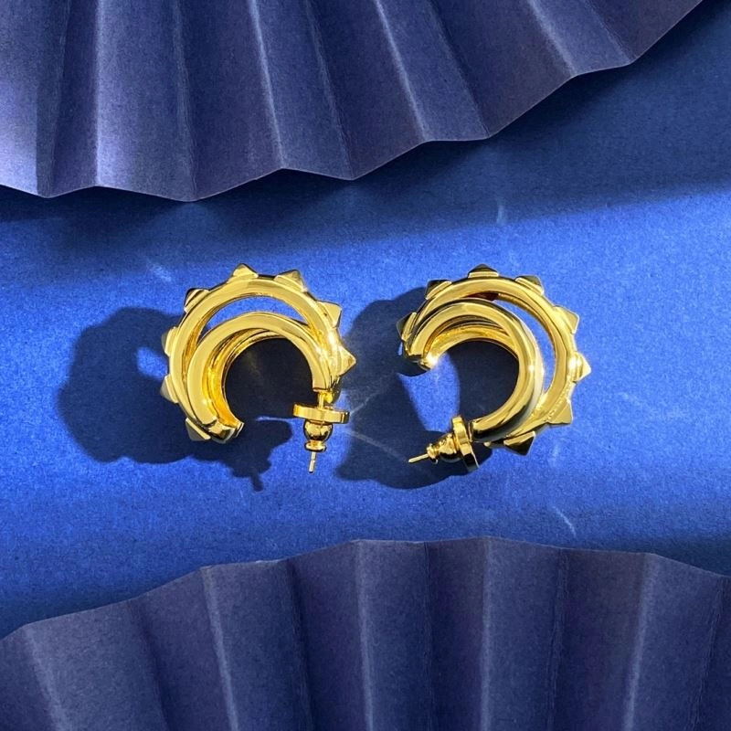 High accuracy Valentino Earrings