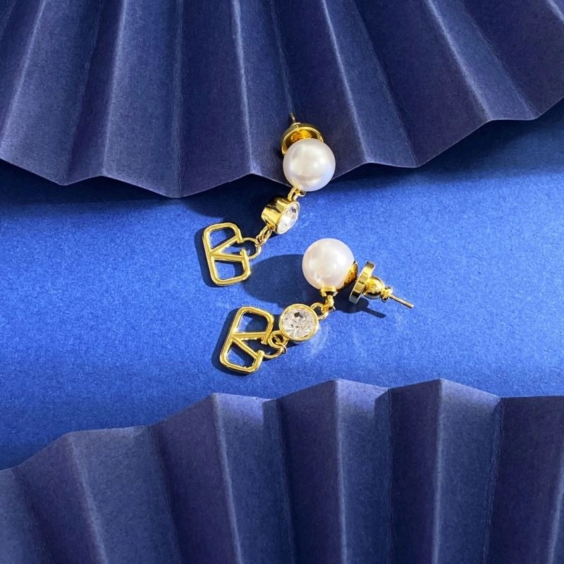 Perfect replica Valentino Earrings
