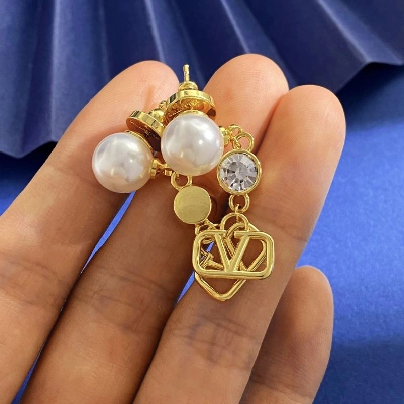 Perfect replica Valentino Earrings