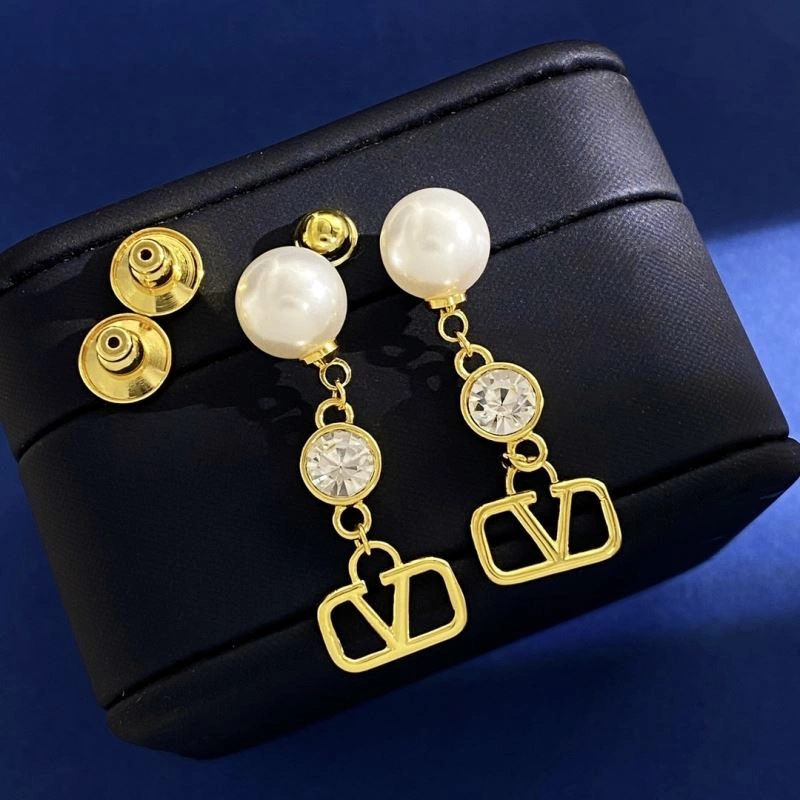 Perfect replica Valentino Earrings