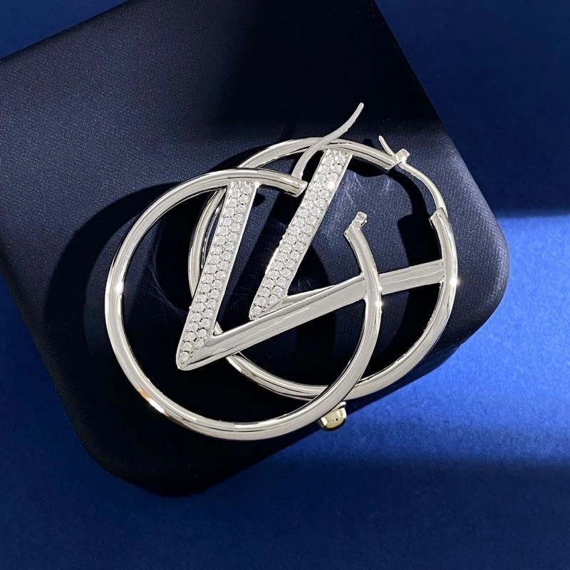 Brand-authenticated Valentino Earrings