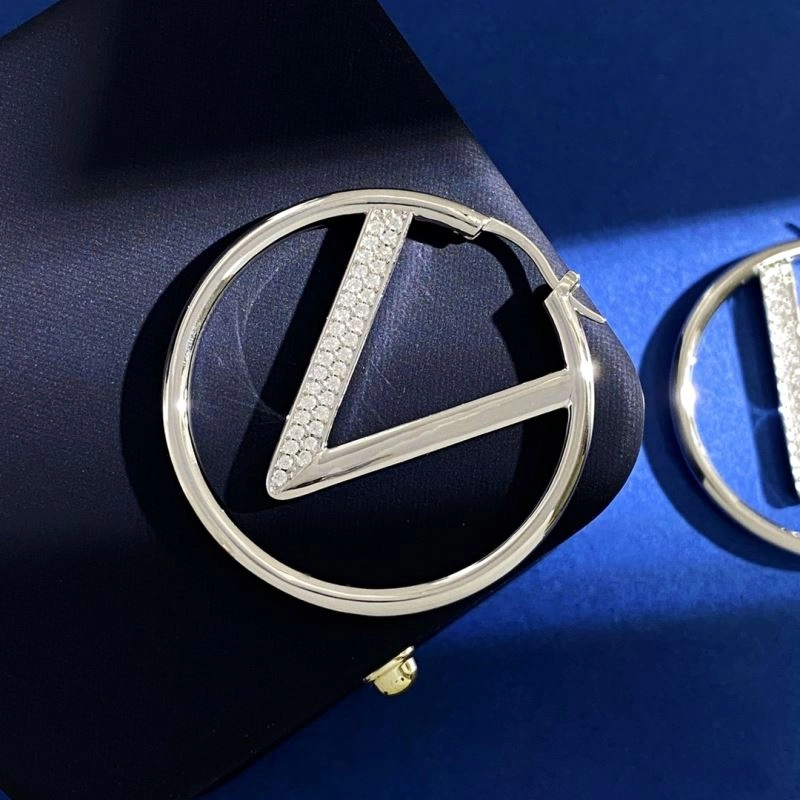 Brand-authenticated Valentino Earrings
