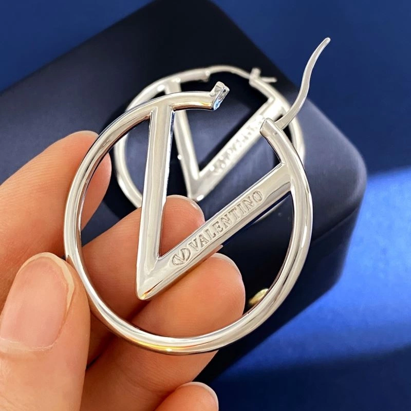 Brand-authenticated Valentino Earrings