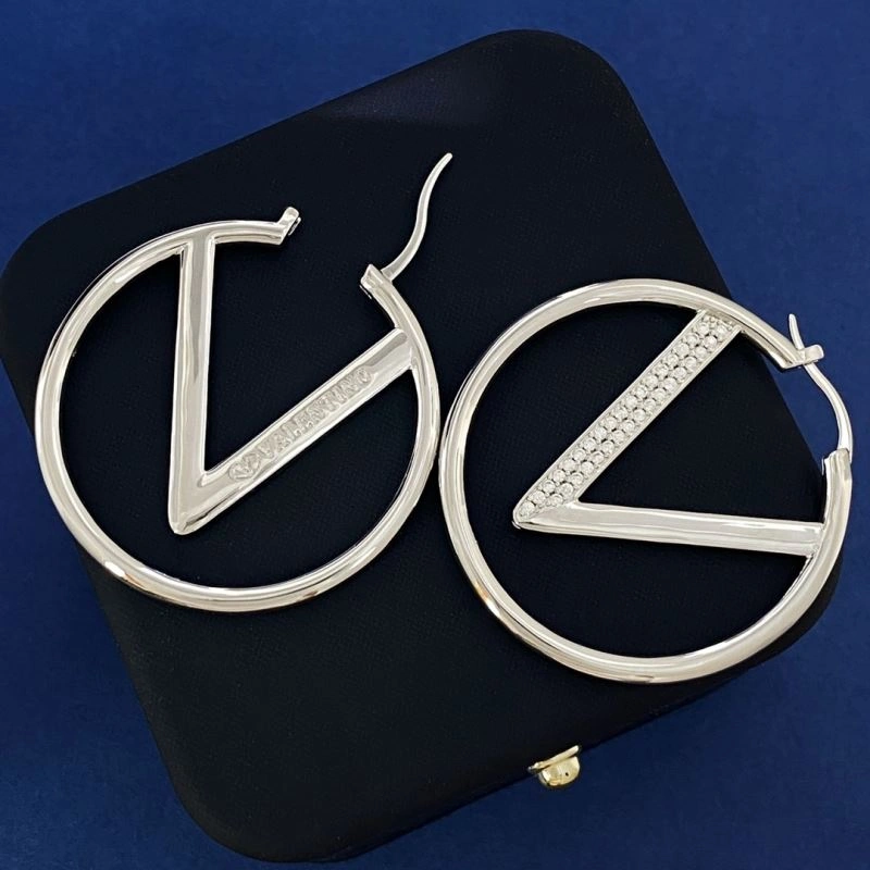 Brand-authenticated Valentino Earrings
