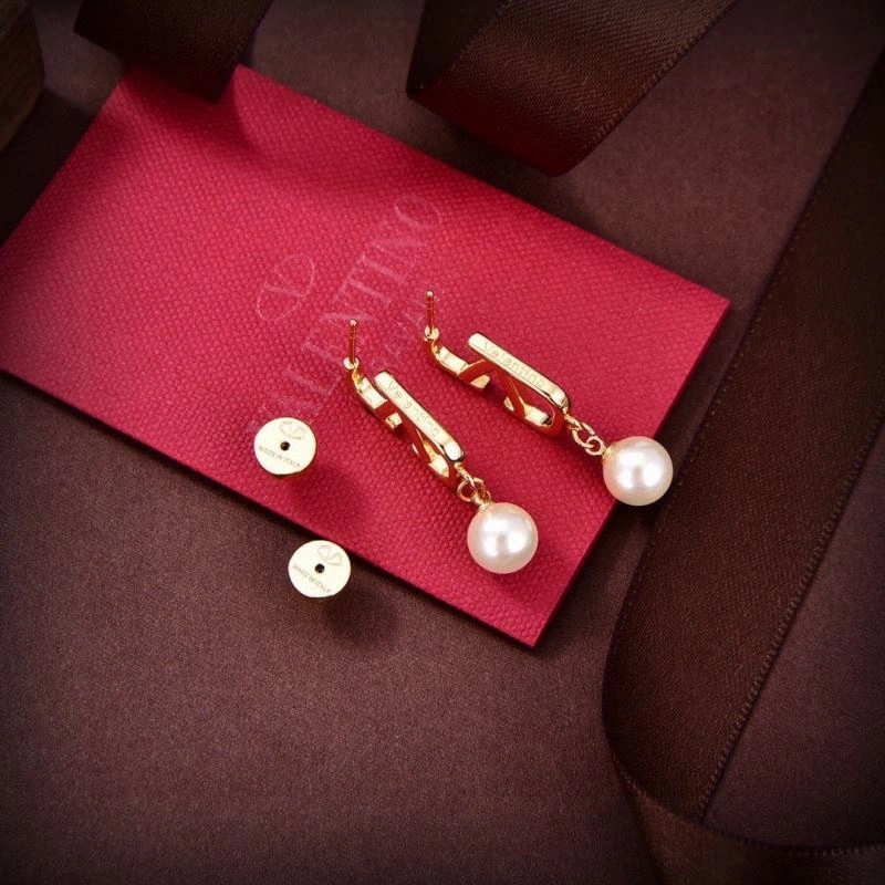 Official Valentino Earrings