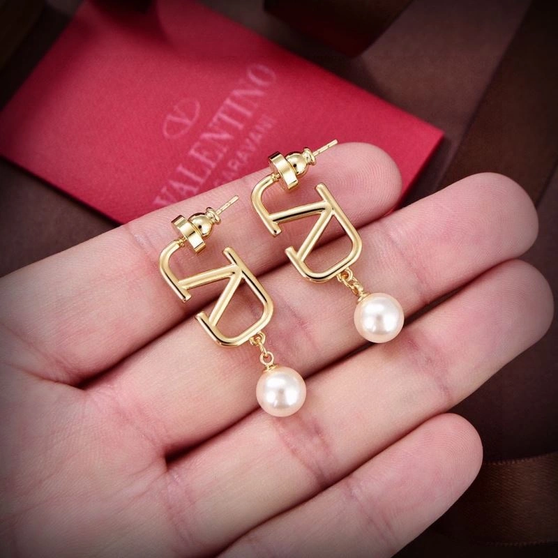 Official Valentino Earrings
