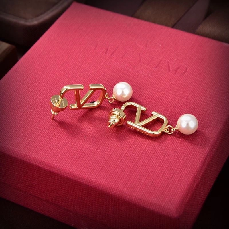 Official Valentino Earrings