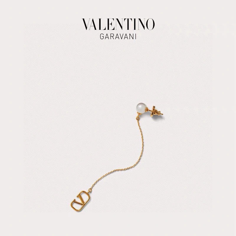 Brand-authenticated Valentino Earrings