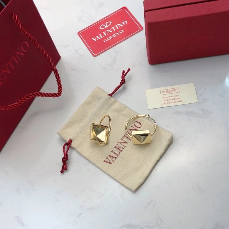 1:1 copy Valentino Earrings