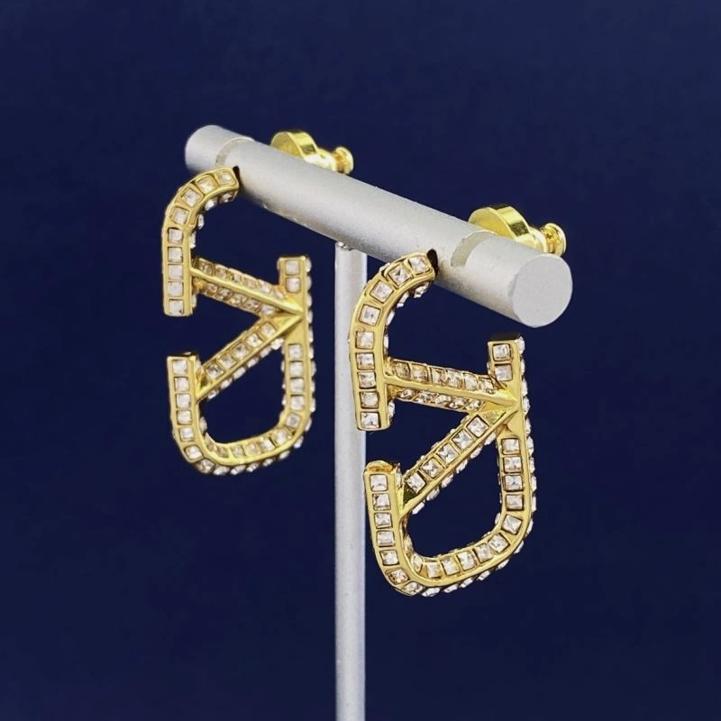 Cut-rate Valentino Earrings