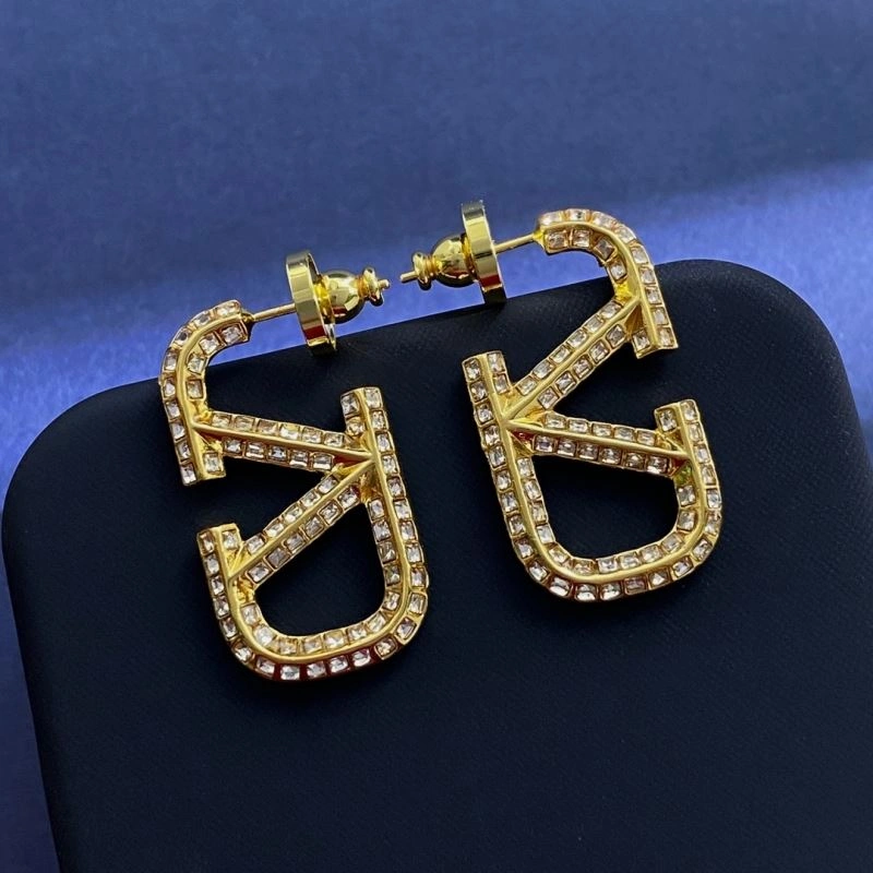 Cut-rate Valentino Earrings