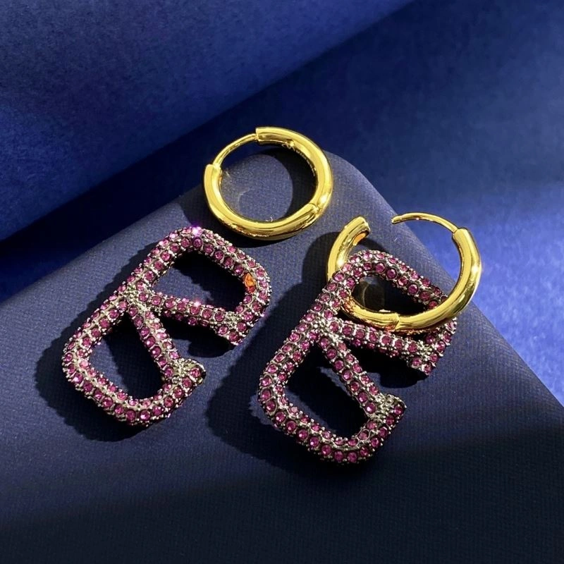 Precise copy Valentino Earrings