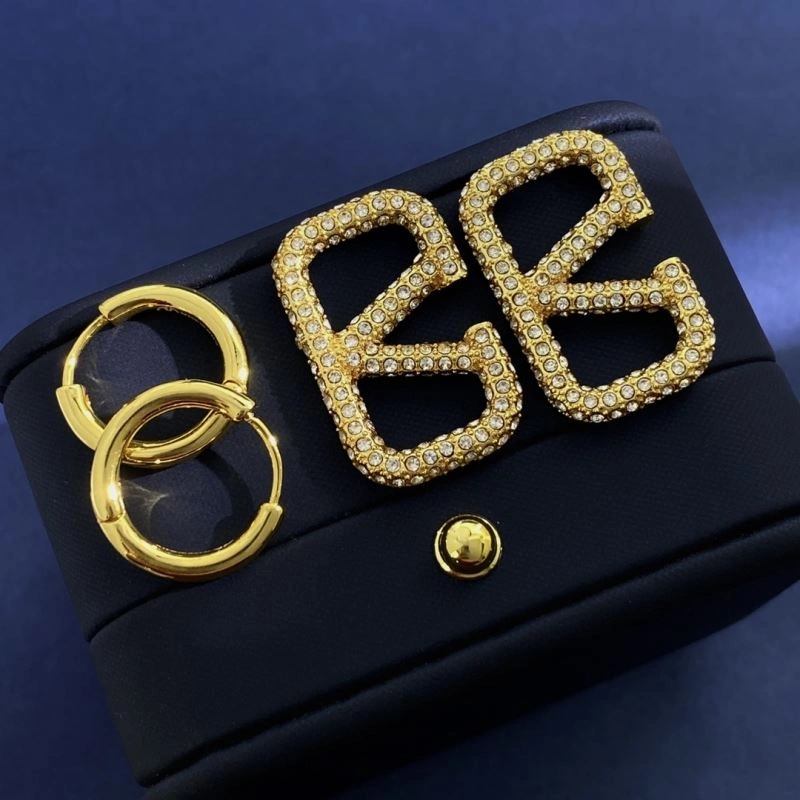 Precise copy Valentino Earrings