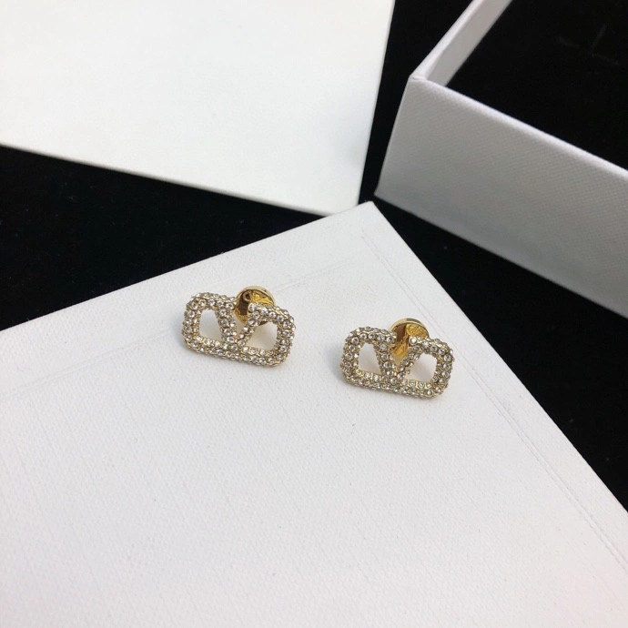 Mirror quality Valentino Earrings