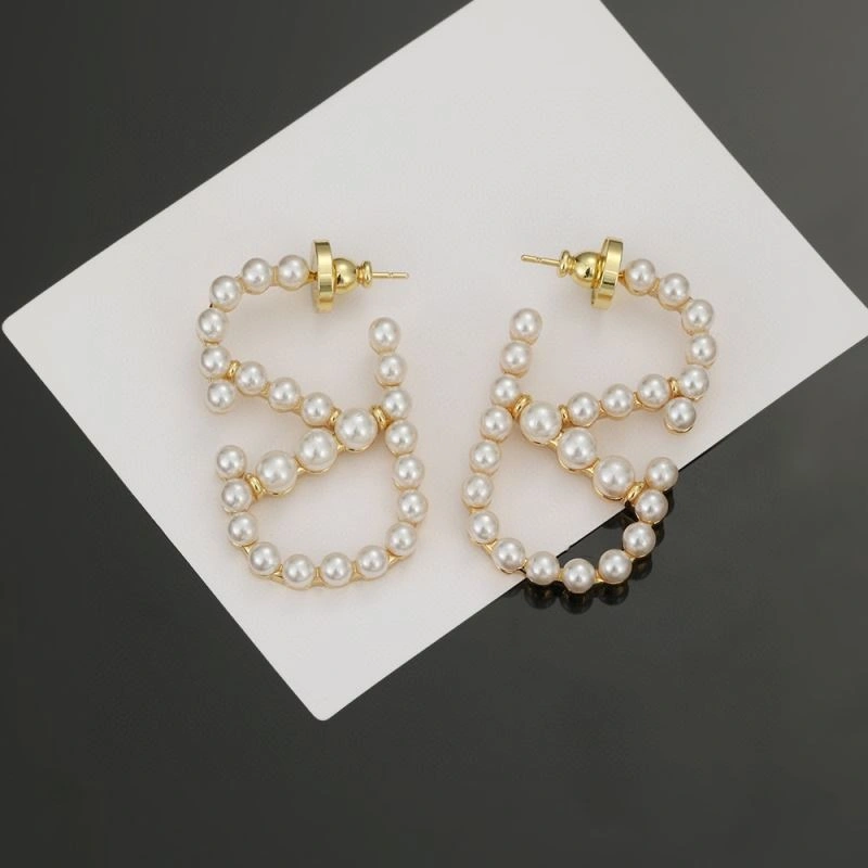 Brand-authenticated Valentino Earrings
