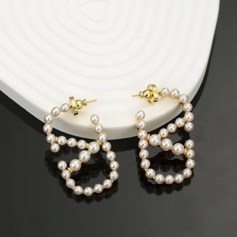 Brand-authenticated Valentino Earrings