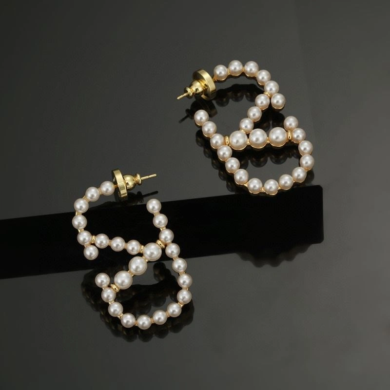 Brand-authenticated Valentino Earrings