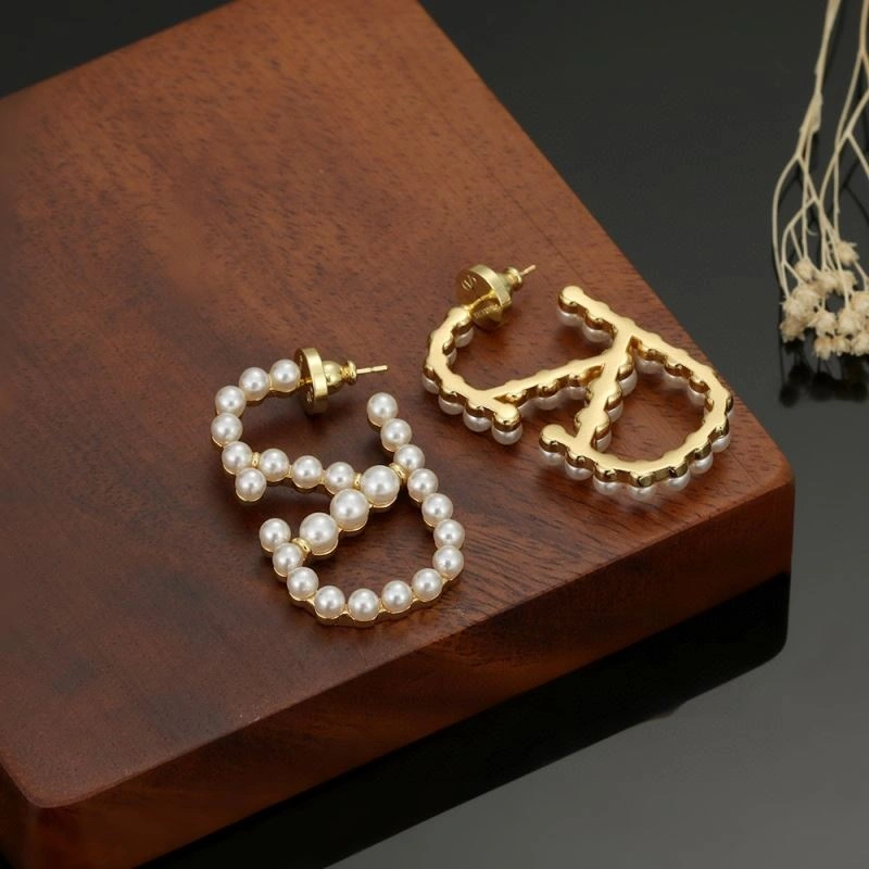 Brand-authenticated Valentino Earrings