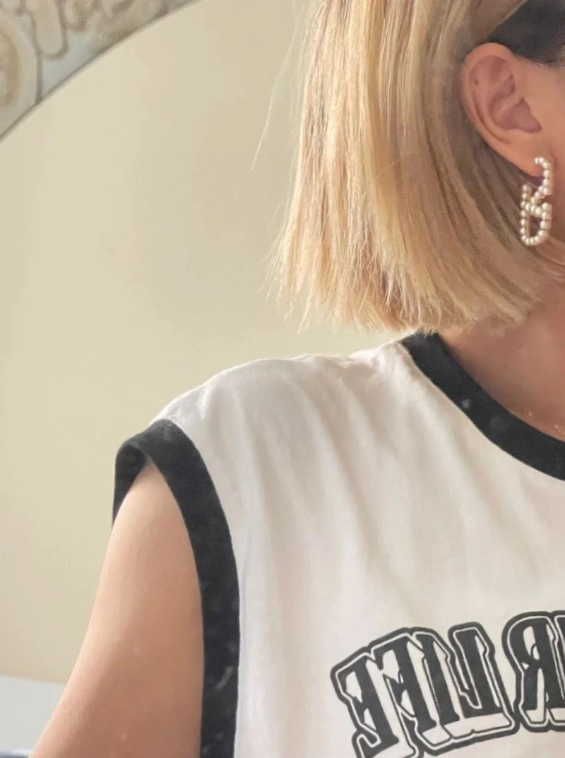 Brand-authenticated Valentino Earrings