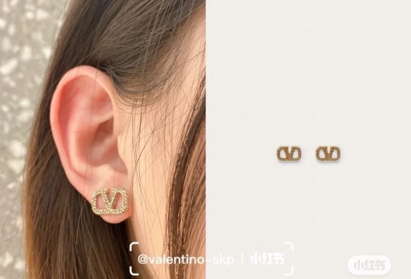 Mirror quality Valentino Earrings