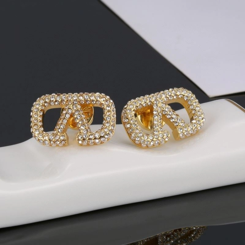 Mirror quality Valentino Earrings