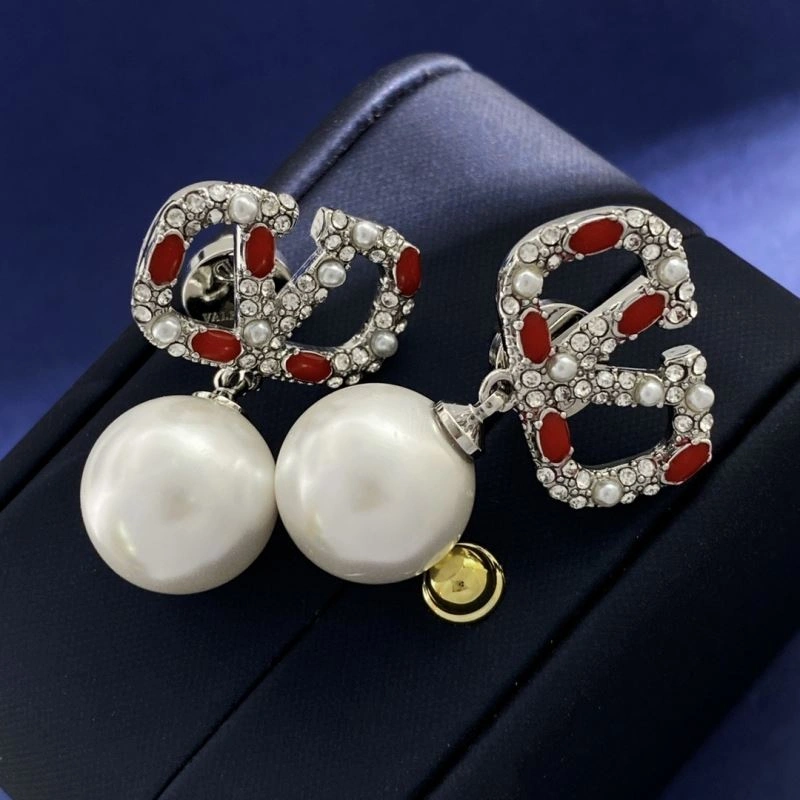 Inexpensive Valentino Earrings