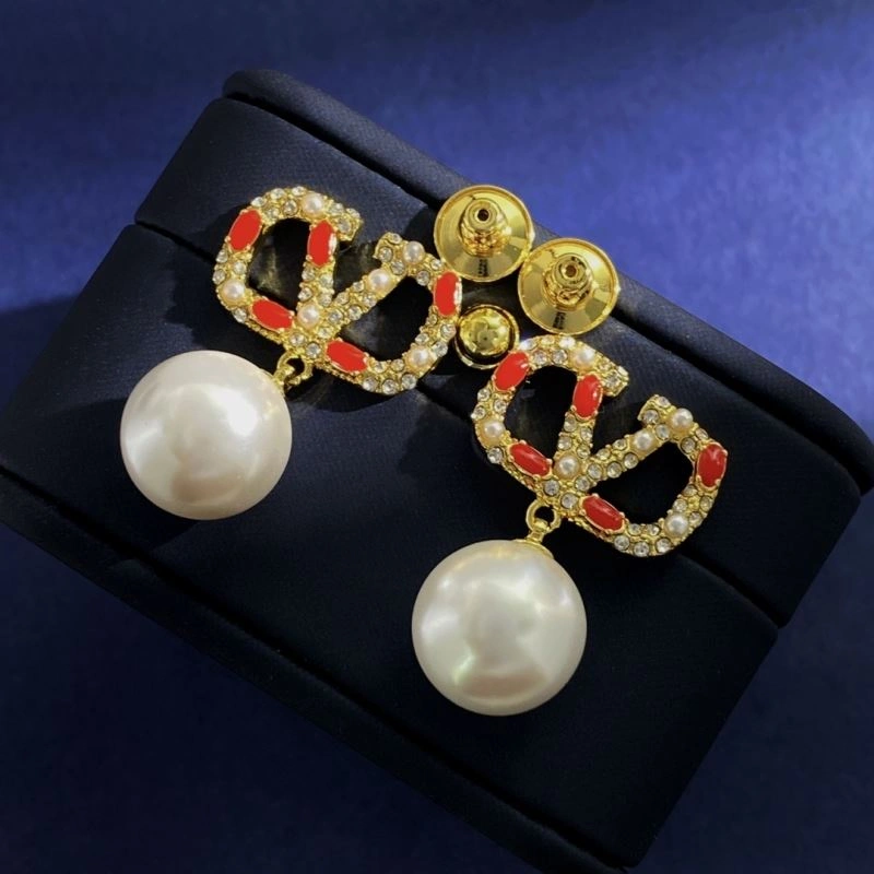 Inexpensive Valentino Earrings