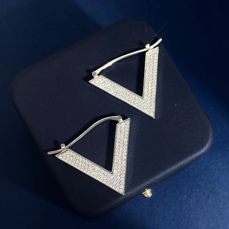 Genuine Valentino Earrings