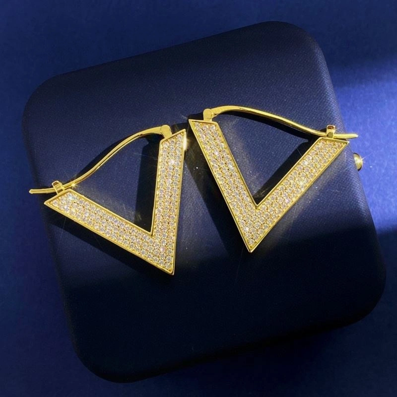 Genuine Valentino Earrings