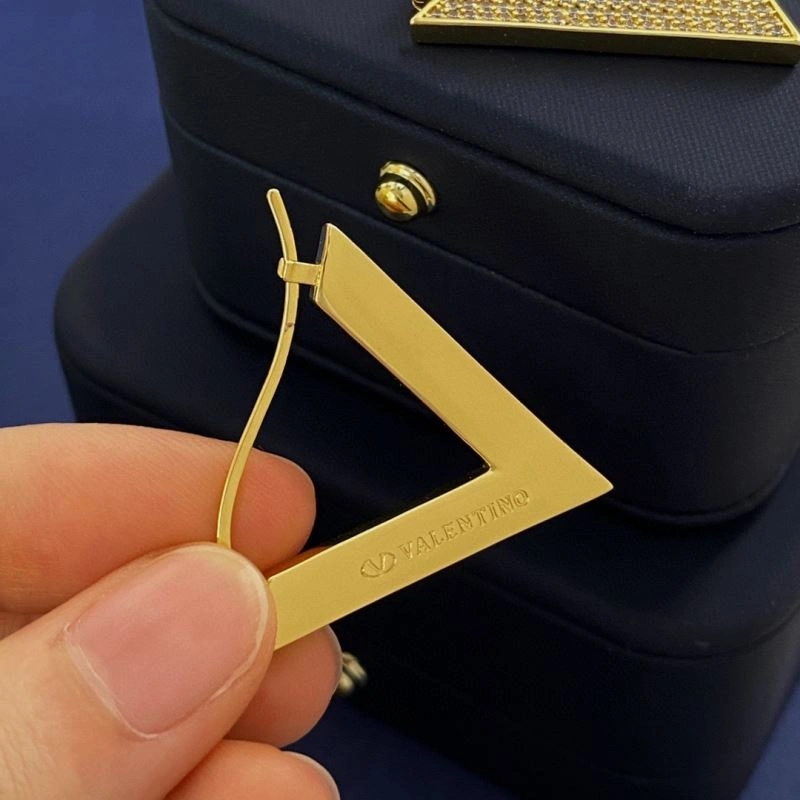 Genuine Valentino Earrings