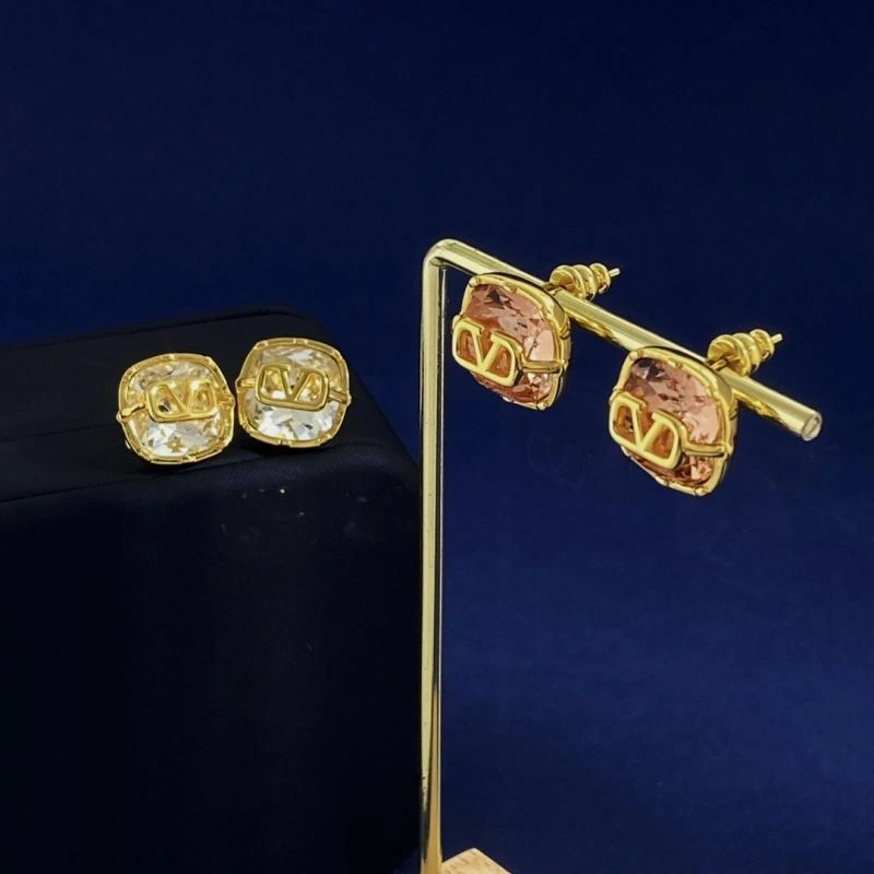 Real Valentino Earrings