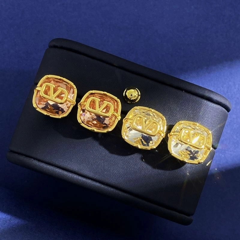 Real Valentino Earrings