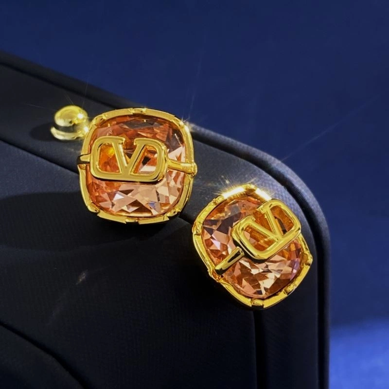 Real Valentino Earrings