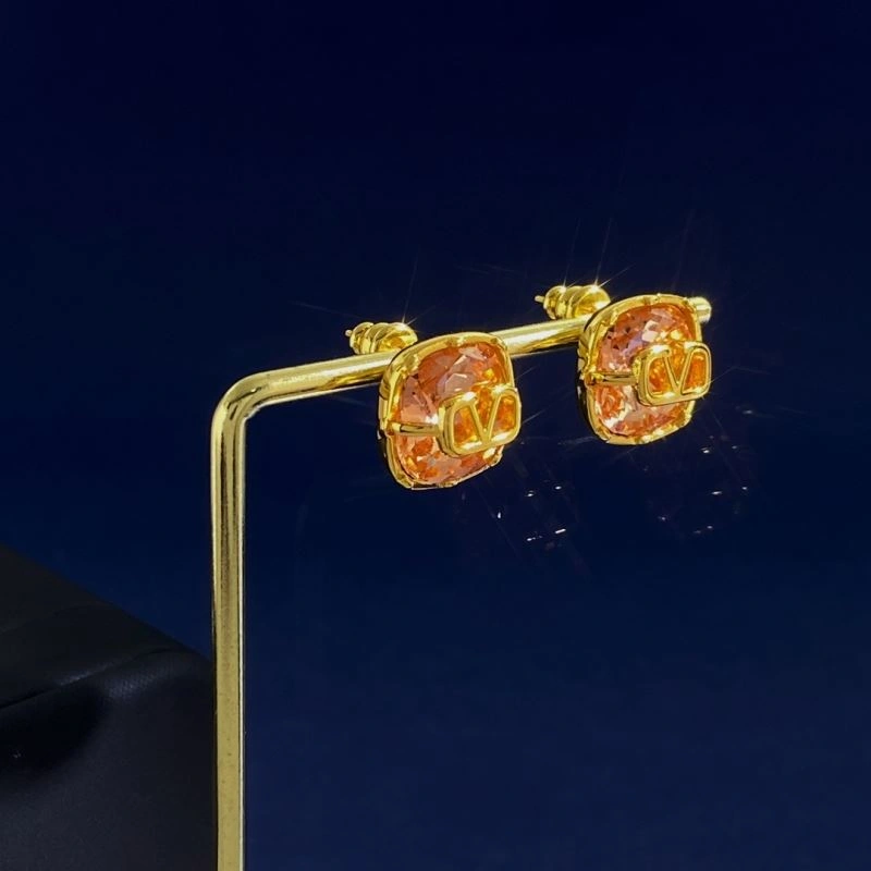 Real Valentino Earrings