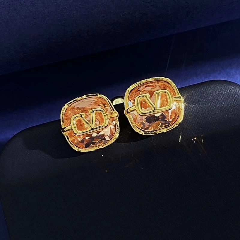 Real Valentino Earrings