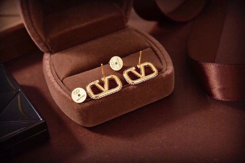Value-priced Valentino Earrings