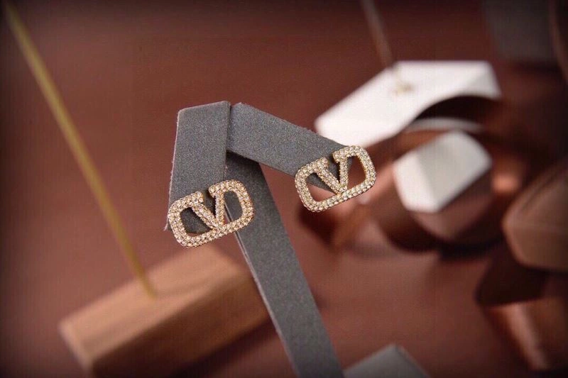 Value-priced Valentino Earrings