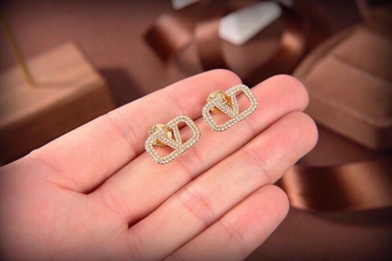 Value-priced Valentino Earrings