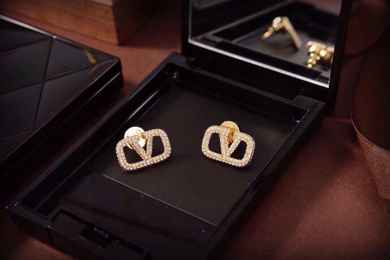 Value-priced Valentino Earrings
