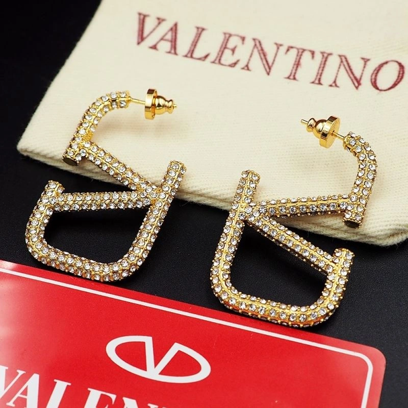 Valentino Earrings