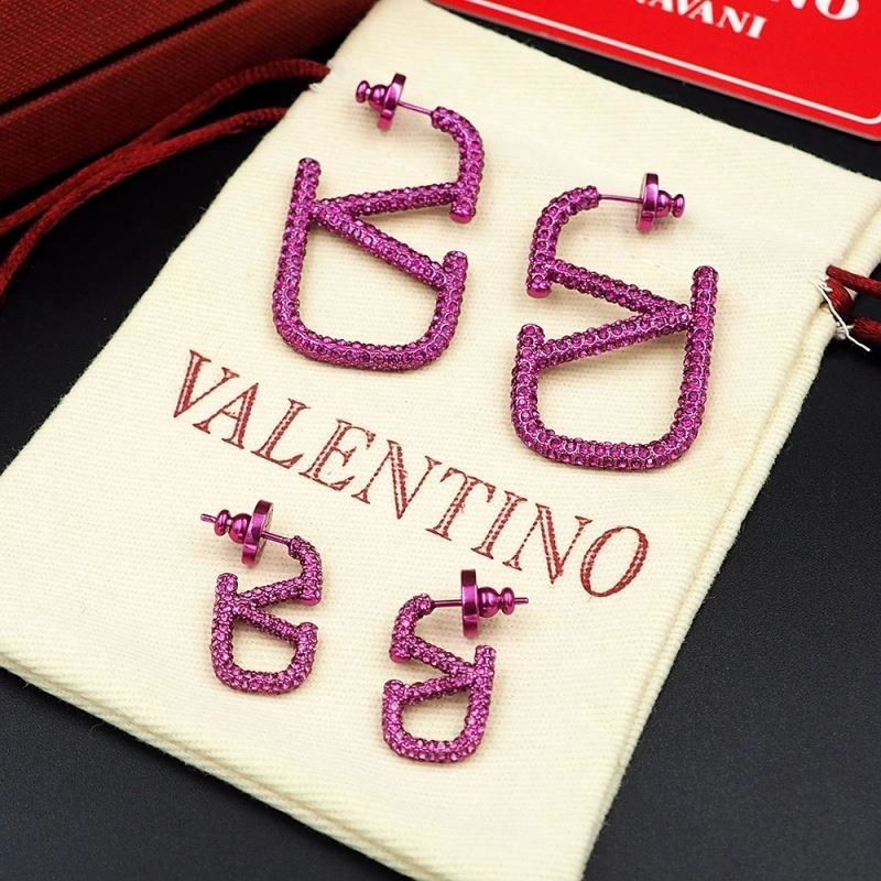 Affordable Valentino Earrings