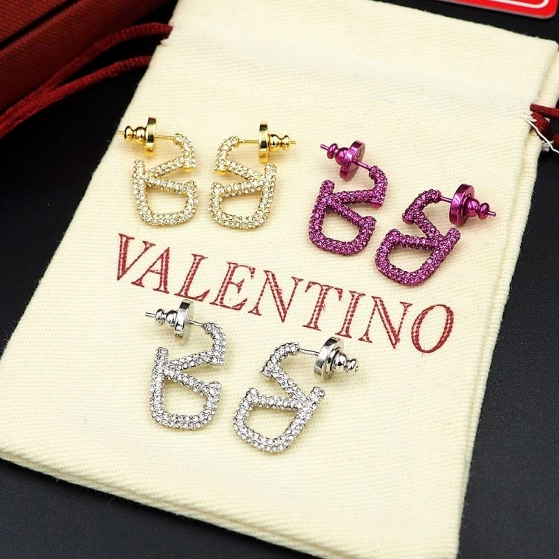 Affordable Valentino Earrings