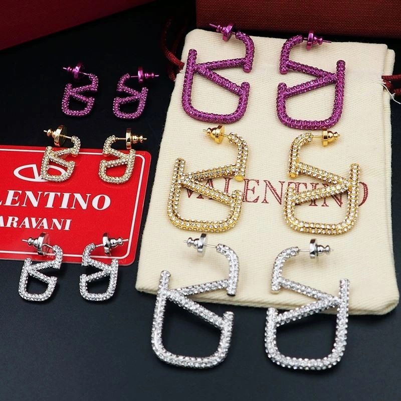 Valentino Earrings