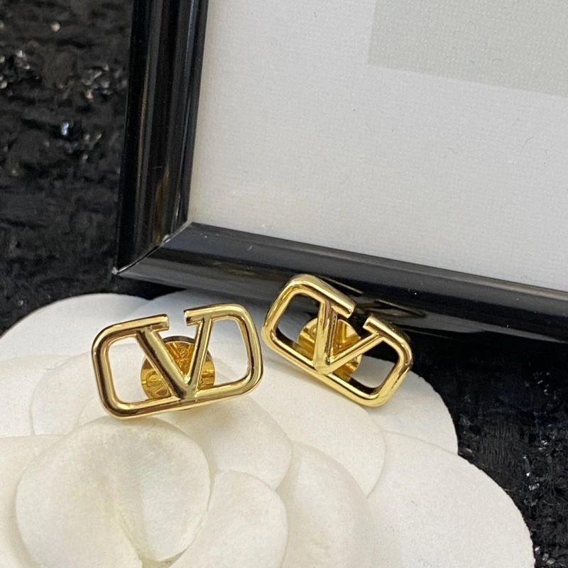 Indistinguishable Valentino Earrings