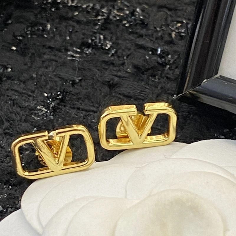 Indistinguishable Valentino Earrings